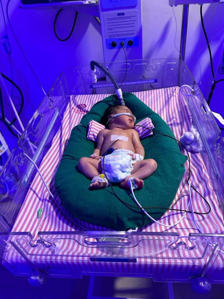 Neonatal ICU